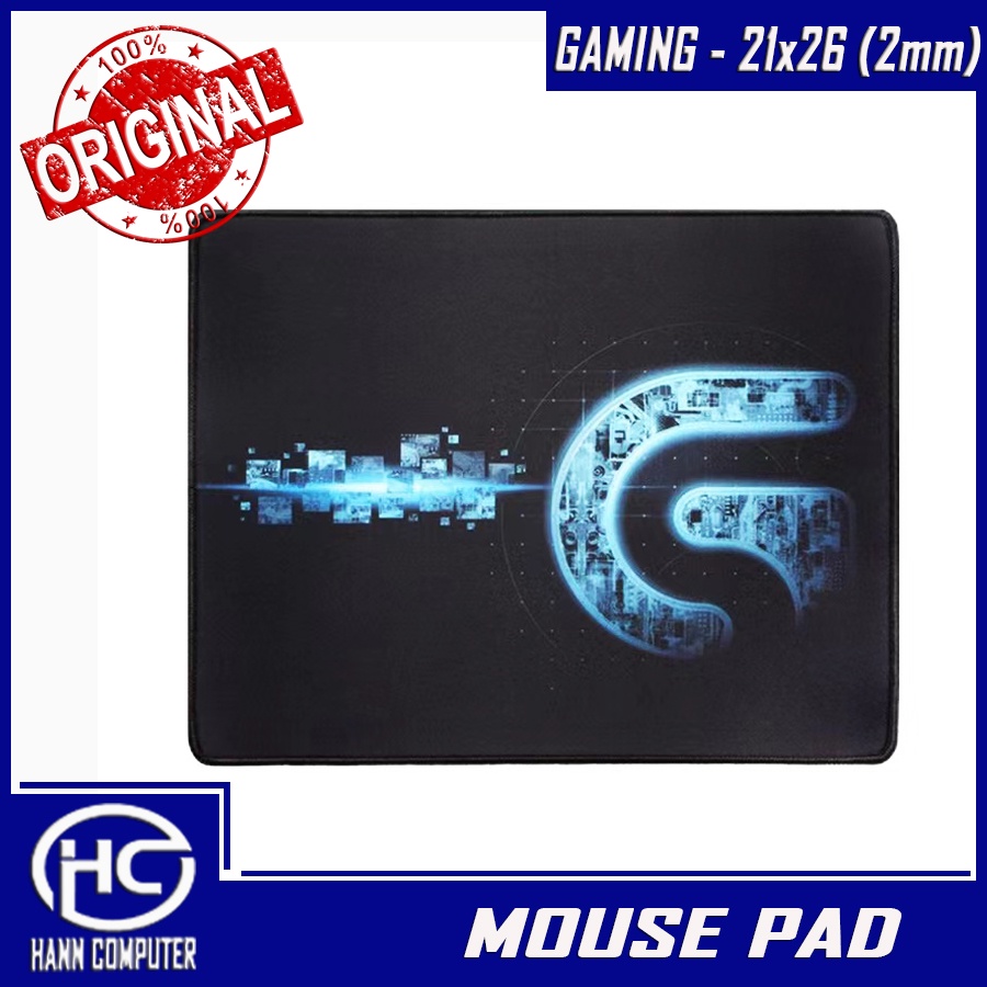 Gaming MOUSE PAD (21x26 2mm L thick) / MOSUE PAD | Shopee Malaysia