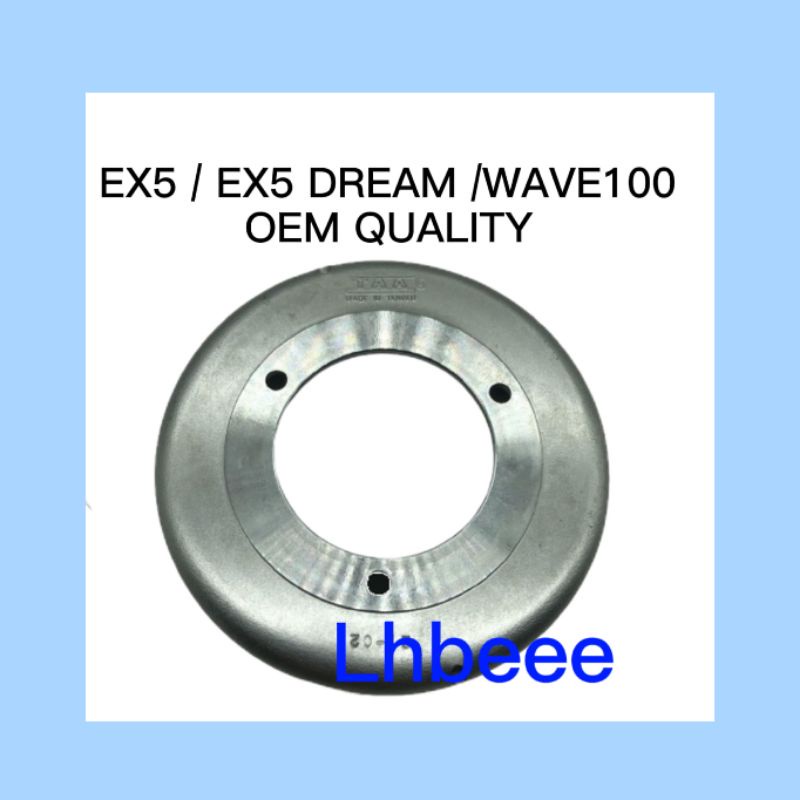 EX5 WAVE100 E BONUS AUTO HOUSING AUTO CLUTCH HOUSING | Shopee Malaysia