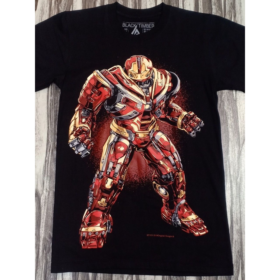 BT121 IRON MAN ARMOR MARK HULKBUSTER SUIT MARVEL UNIVERSE AVENGERS ...