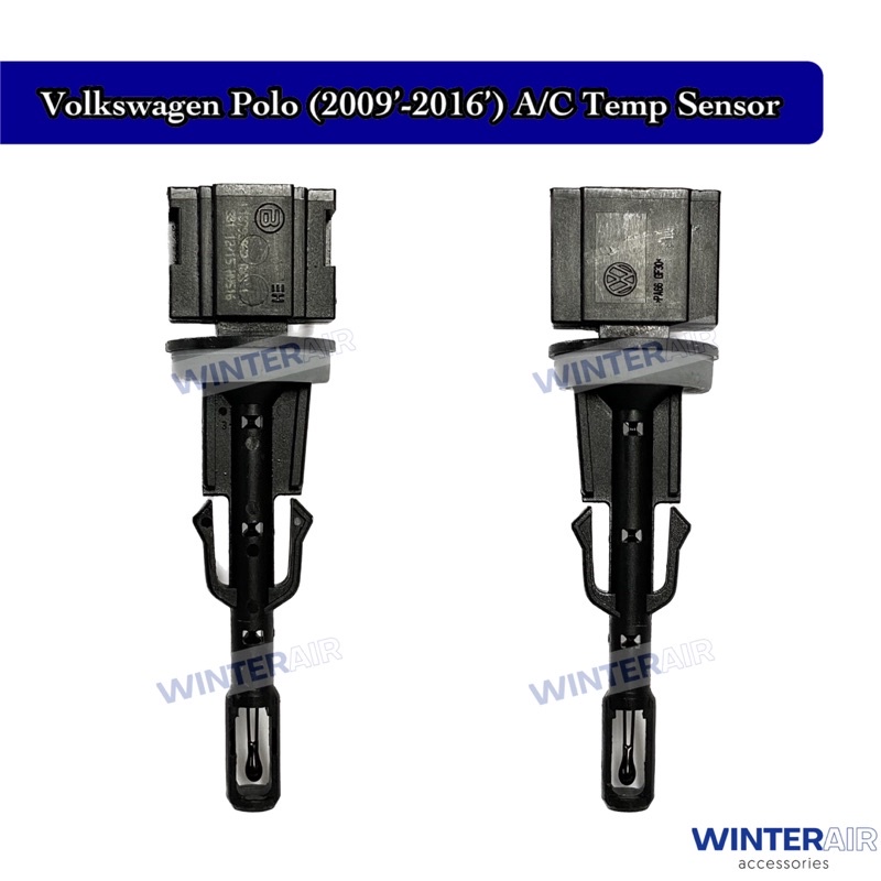 Volkswagen Polo (2009’-2016’) • Air Cond Temperature Sensor ...
