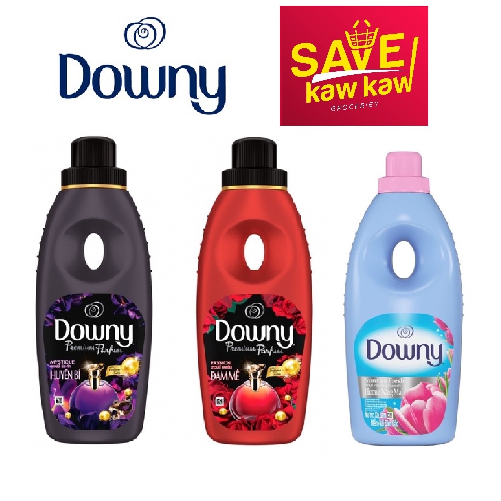 DOWNY Concentrate Fabric Conditioner 370ml/800ml (bottle) | Shopee Malaysia