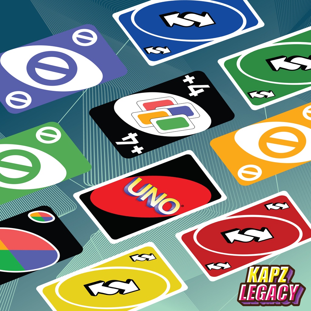KapzLegacy Uno Card Cover Sticker Access Touch n Go Skin ATM Bank Debit ...