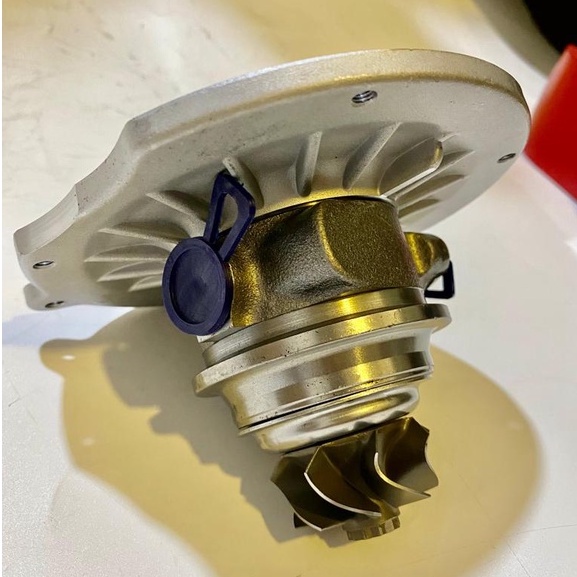 Turbocharger Turbo Charger Cartridge for ISUZU D-Max Dmax D max Rodeo 2 ...