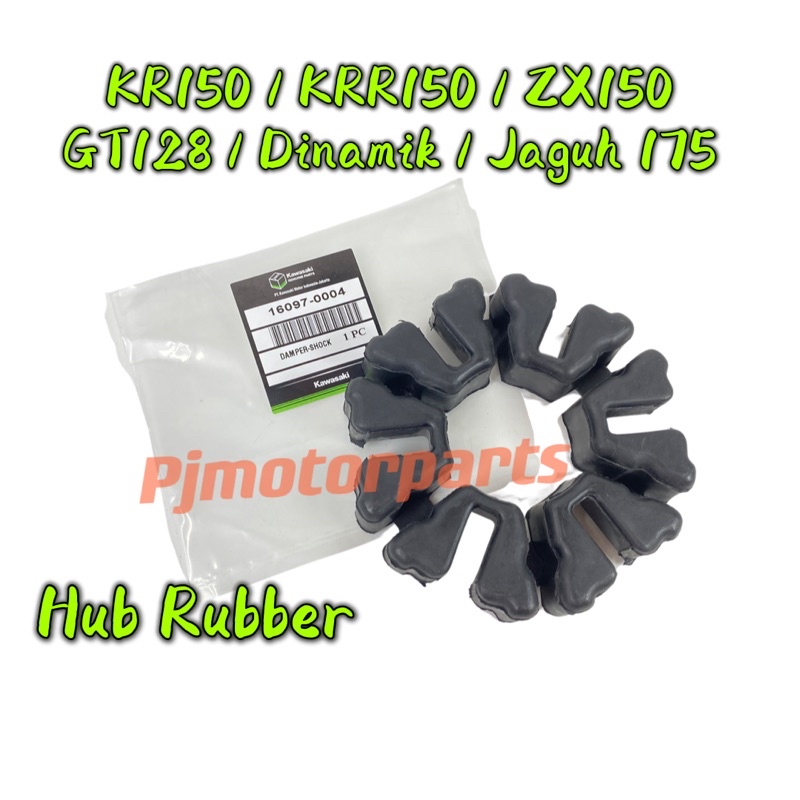 KR150/Dinamik 120/ZX150/GT 128/GT128/KRR KR 150/Jaguh 175/Double R Hub ...