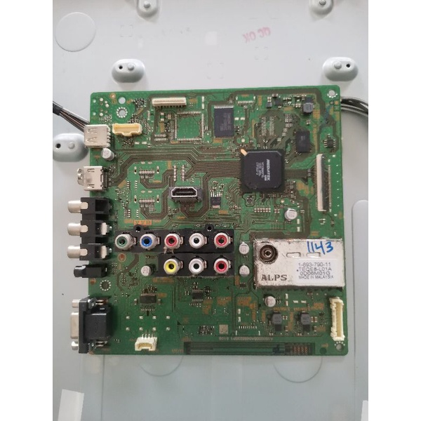 SONY KLV-32BX300 MAINBOARD | Shopee Malaysia