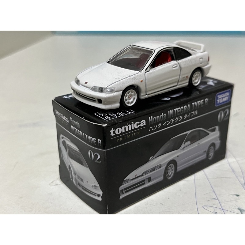 Tomica PREMIUM Series HONDA INTEGRA TYPE R | Shopee Malaysia