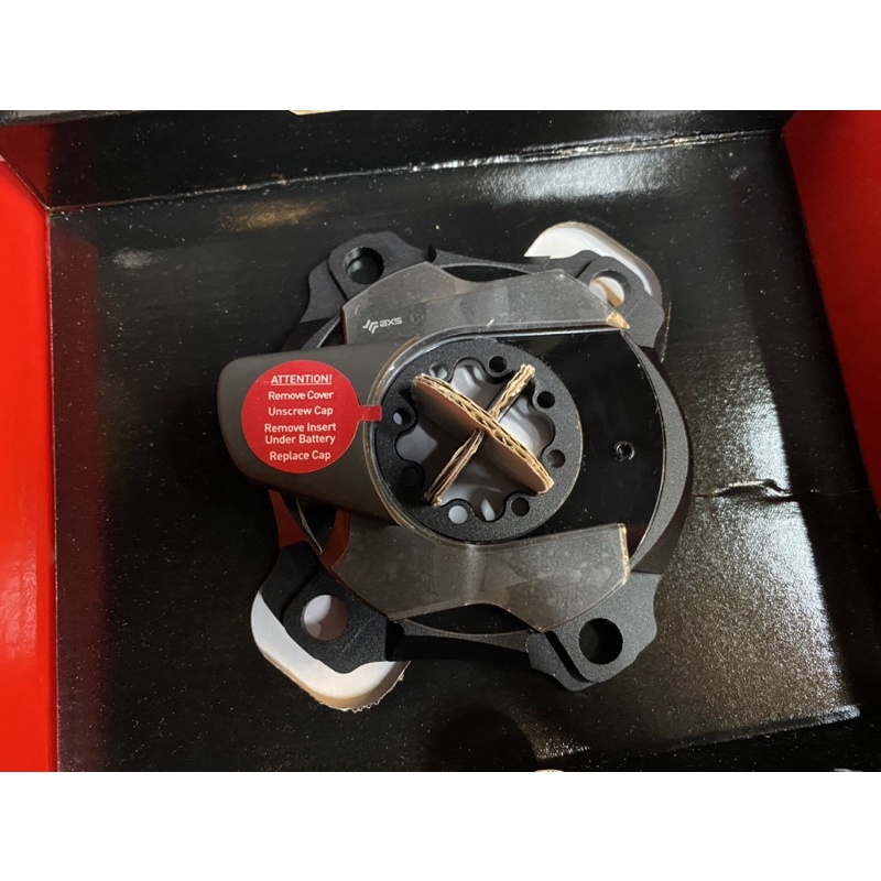 SRAM FORCE AXS 12S QUARU Power Meter Spider | Shopee Malaysia