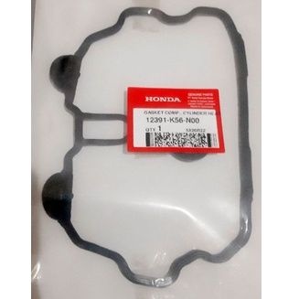 Gasket COMP SEAL O RING CYLINDER HEAD COVER CB 150 R LED SONIC 150 ...
