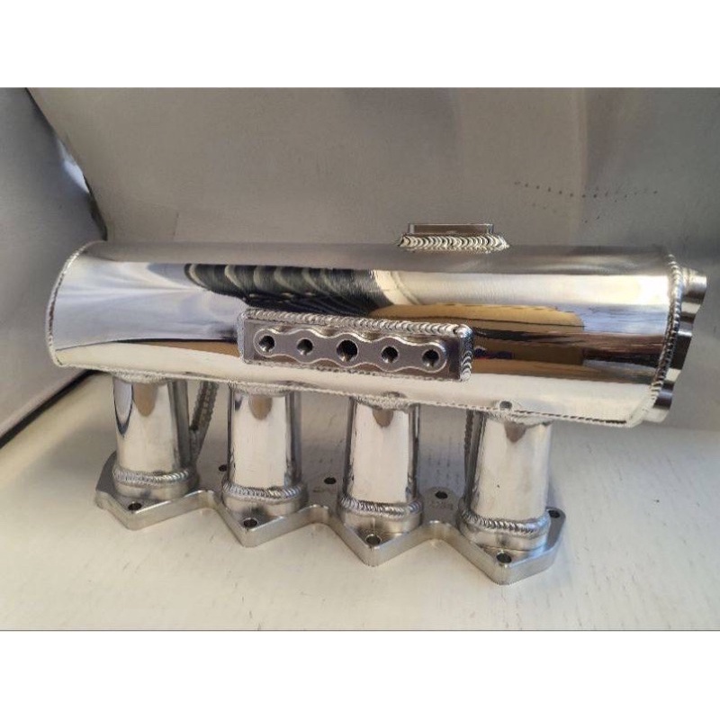 Mitsubishi 4G93 GSR NA Wira 1.8 Velocity Aluminium Intake Manifold ...