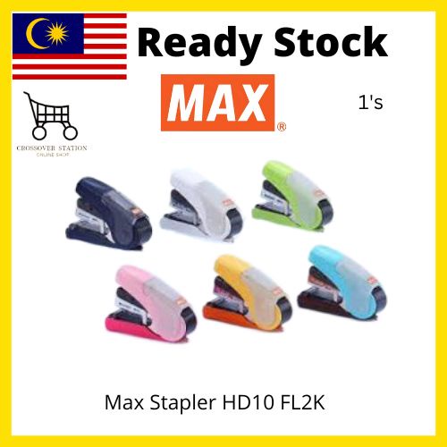 Max Stapler HD10 FL2K Stapler Max Stapler Staples Staple Stapler Heavy ...