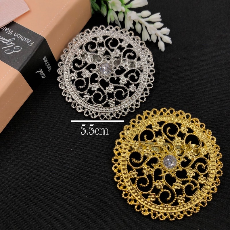 NF🌷BROOCH DOKOH KEBAYA PIN BAHU PIN BAJU KEBAYA KERONGSANG DOKOH ...