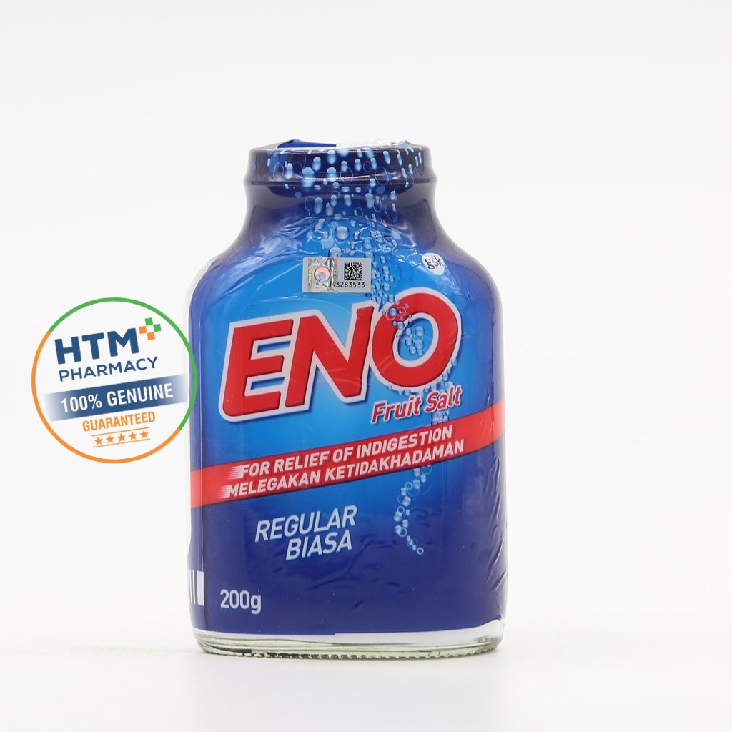 ENO FRUIT SALT WHITE 200G (BLUE) | Shopee Malaysia