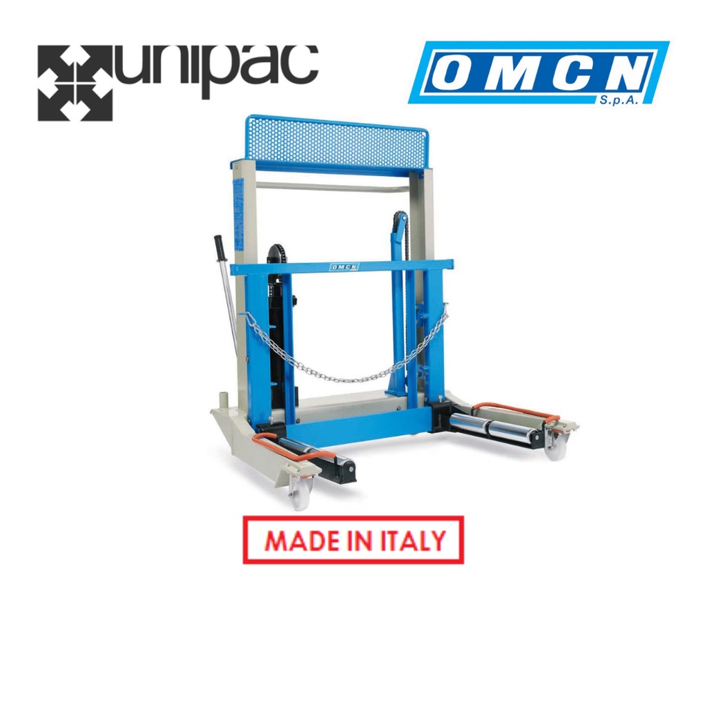 Car Hoist OMCN Art. 227 Hydraulic hoist for twin wheels | Shopee Malaysia