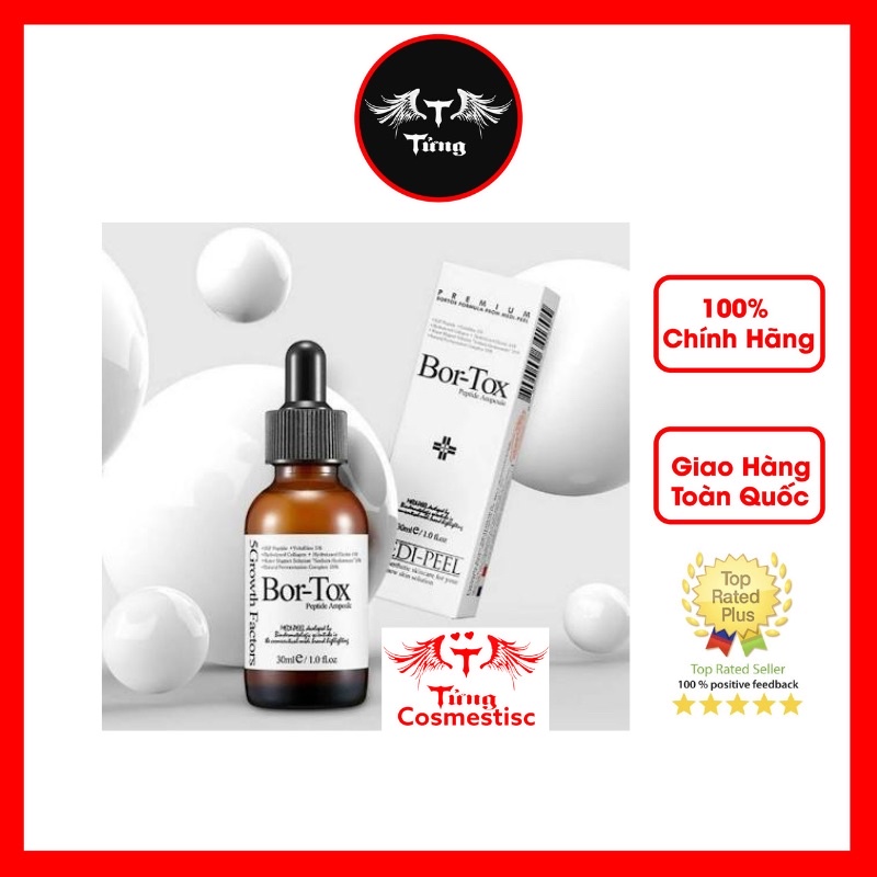 Medi Peel Bortox Peptide Ampoule / Medipeel Bor-Tox 30ml | Shopee Malaysia
