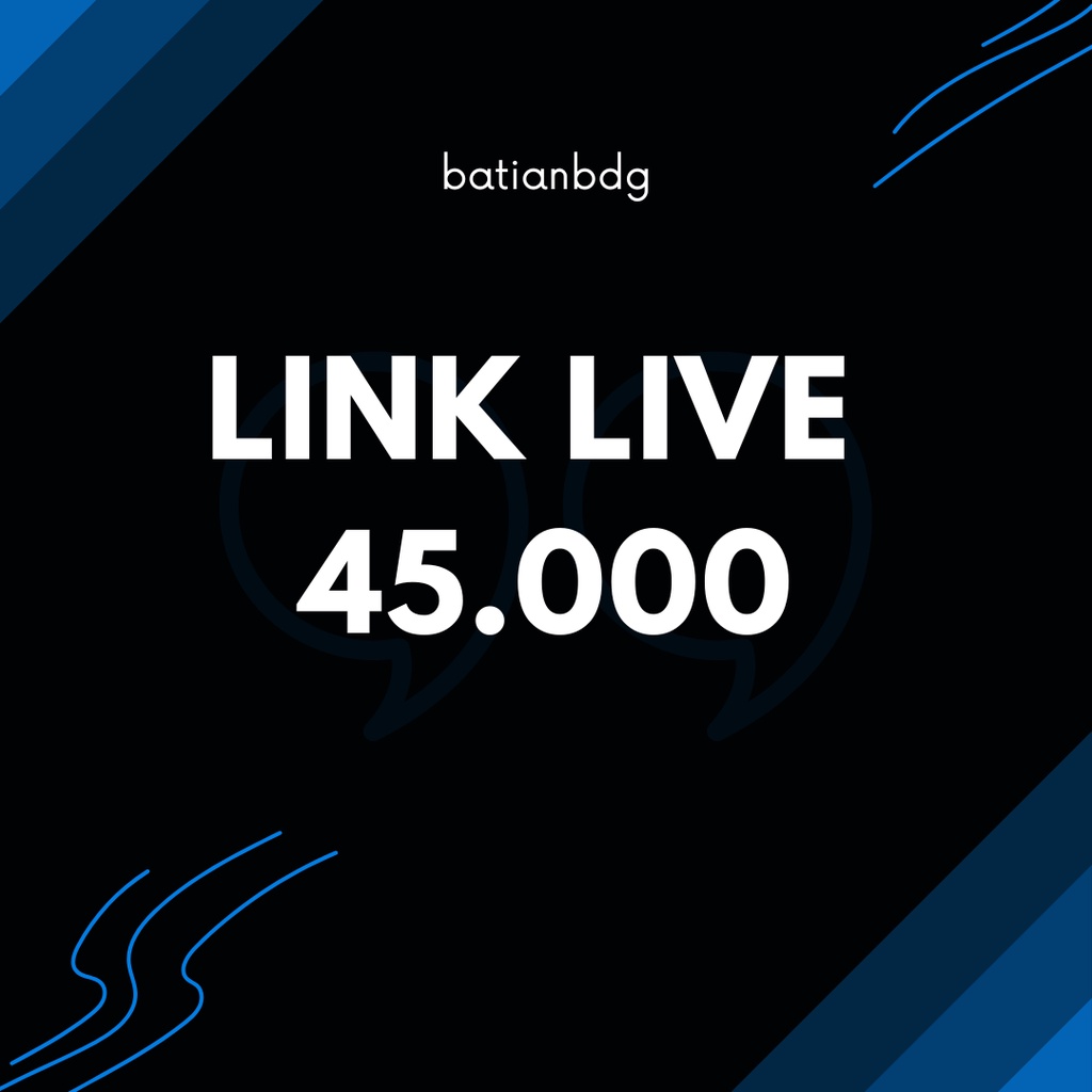 Shopee LIVE LINK 45k | Shopee Malaysia