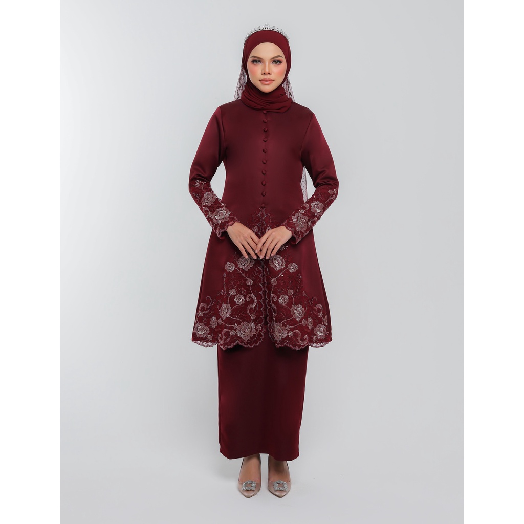 DARIANI KEBAYA (HIJABISTAHUB) | Shopee Malaysia