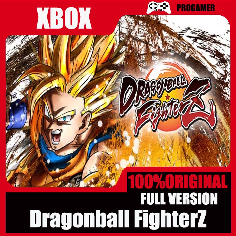 DRAGON BALL FIGHTERZ XBOX Digital Game | Shopee Malaysia