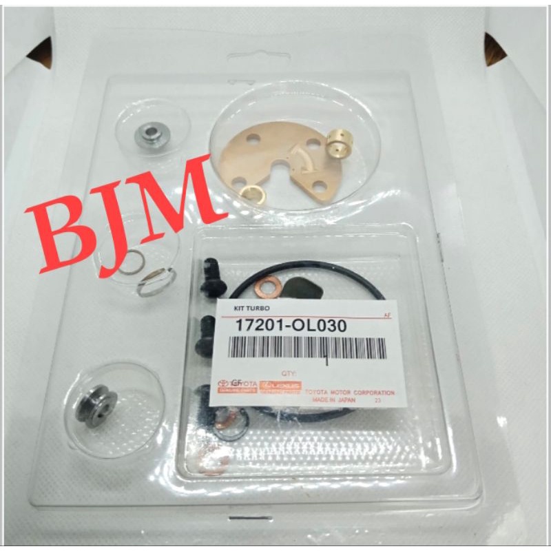 Hilux 2.5 INNOVA DIESEL 2KD TURBO CHARGE KIT | Shopee Malaysia