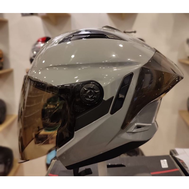 ZEUS HELMET ZS-613 SPOILER ONLY | Shopee Malaysia