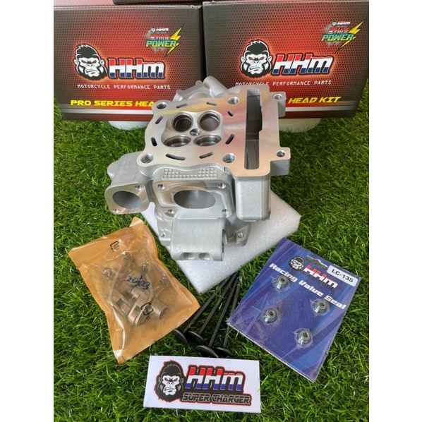 LC135 Y15 Y15ZR HHm Racing V2 Superhead 19/22 20/23 22/25 23/26 24/27 ...