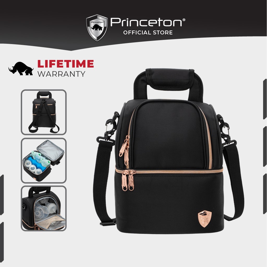 Princeton Double Layer Cooler Bag 2.0 | Shopee Malaysia