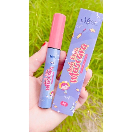mascara lentik myca. | Shopee Malaysia