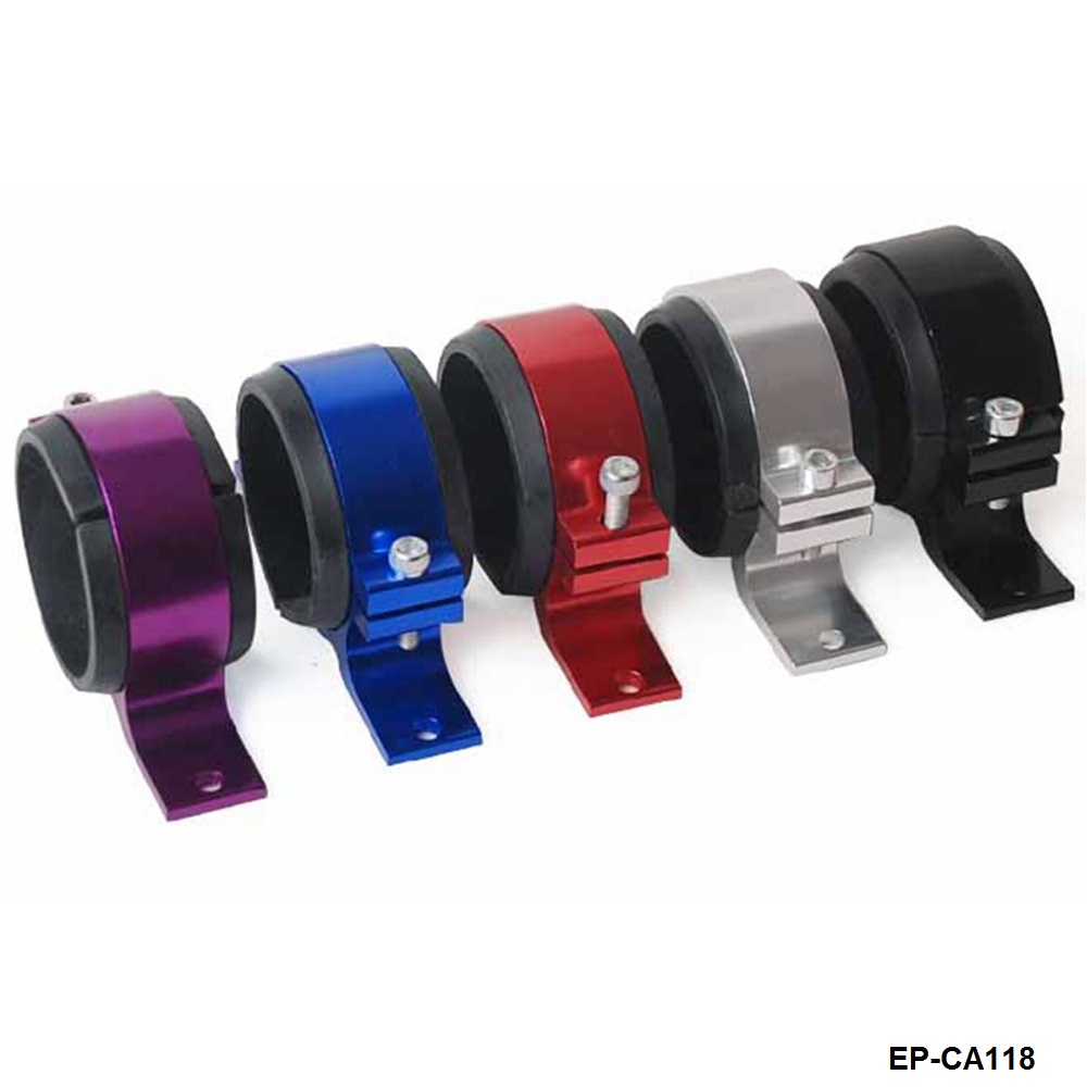 Single Fuel Pump Bracket / Fuel Filter Bracket 60 MM 044 PUMP BRACKET ...