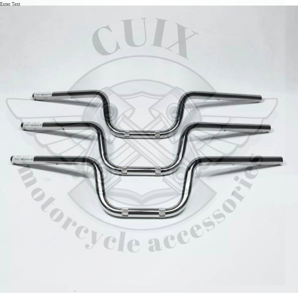 STANDARD HONDA TIGER REVO CHROME STEERING HANDLEBAR | Shopee Malaysia