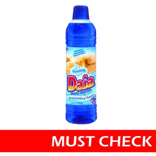 Daia Floor Cleaner Revitalizing Anti Bacteria 900ML Bottle (Full Range ...
