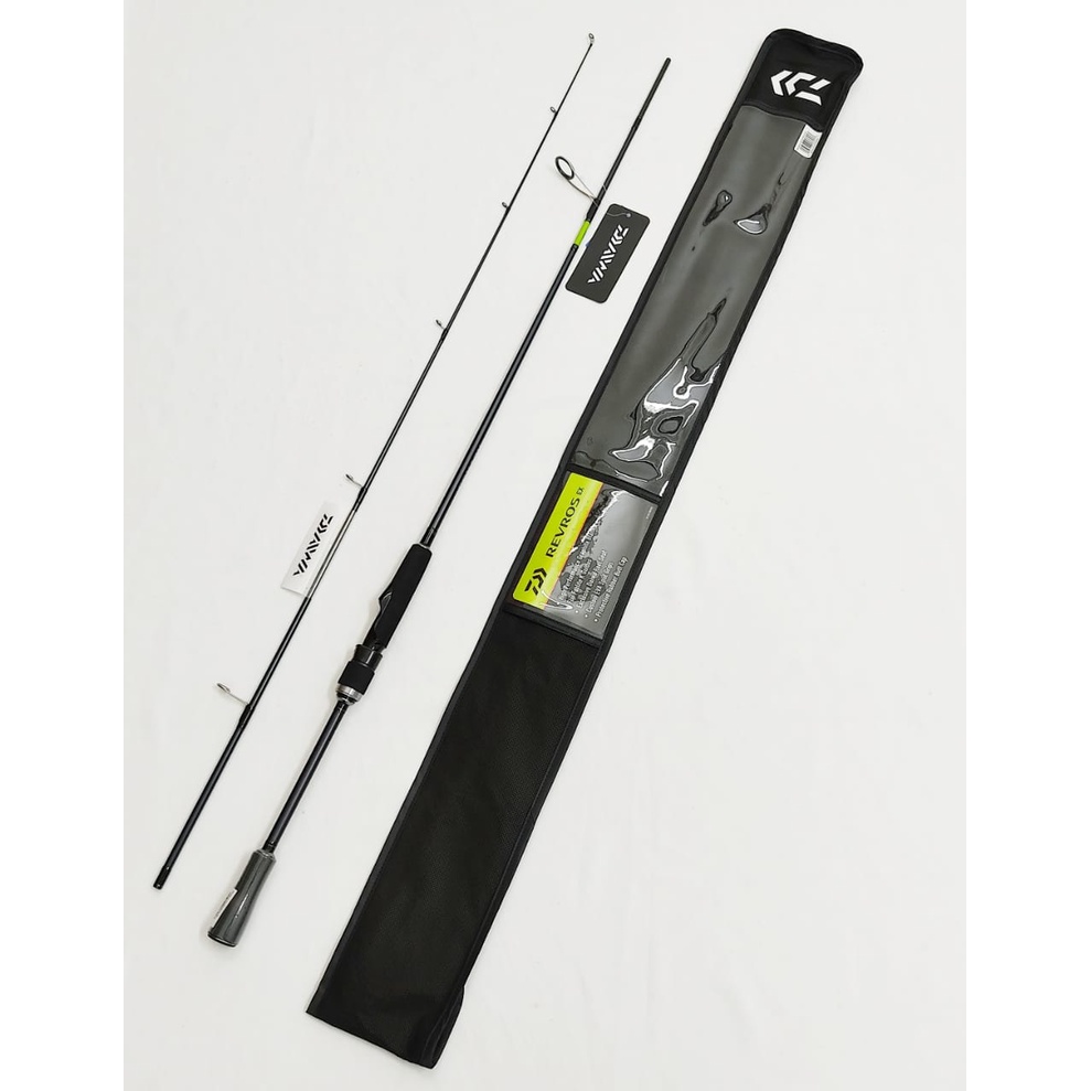 DAIWA REVROS EX SPINNING ROD 2022 | Shopee Malaysia