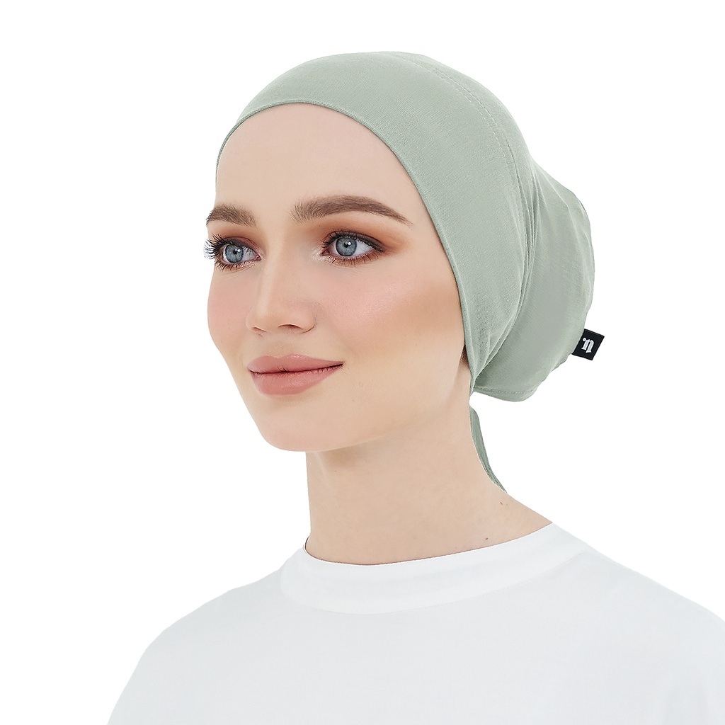 naelofar N-Tech Inner Tie Back | Shopee Malaysia