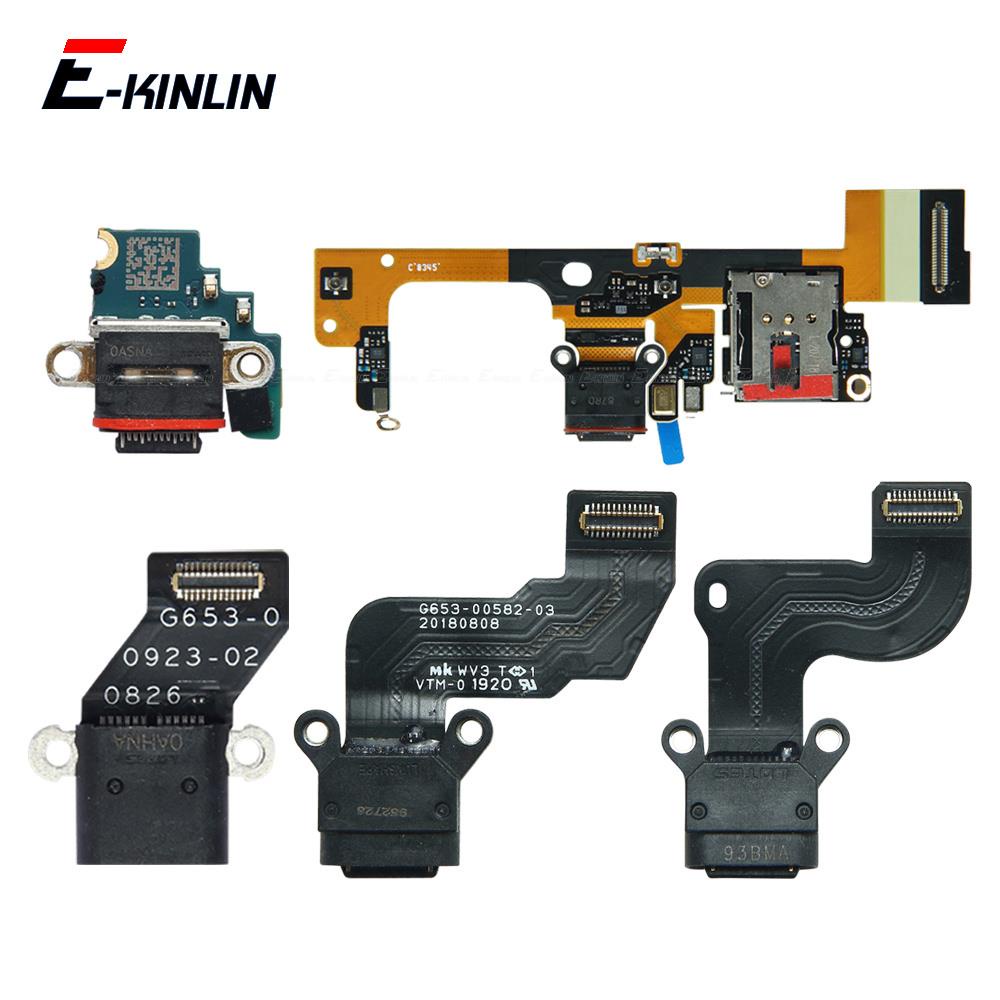 USB Charger Connector Port Plug Flex Cable For Google Pixel 2 3 3a 4 XL 4a 5 5a 6 7 Pro 6a Power ...
