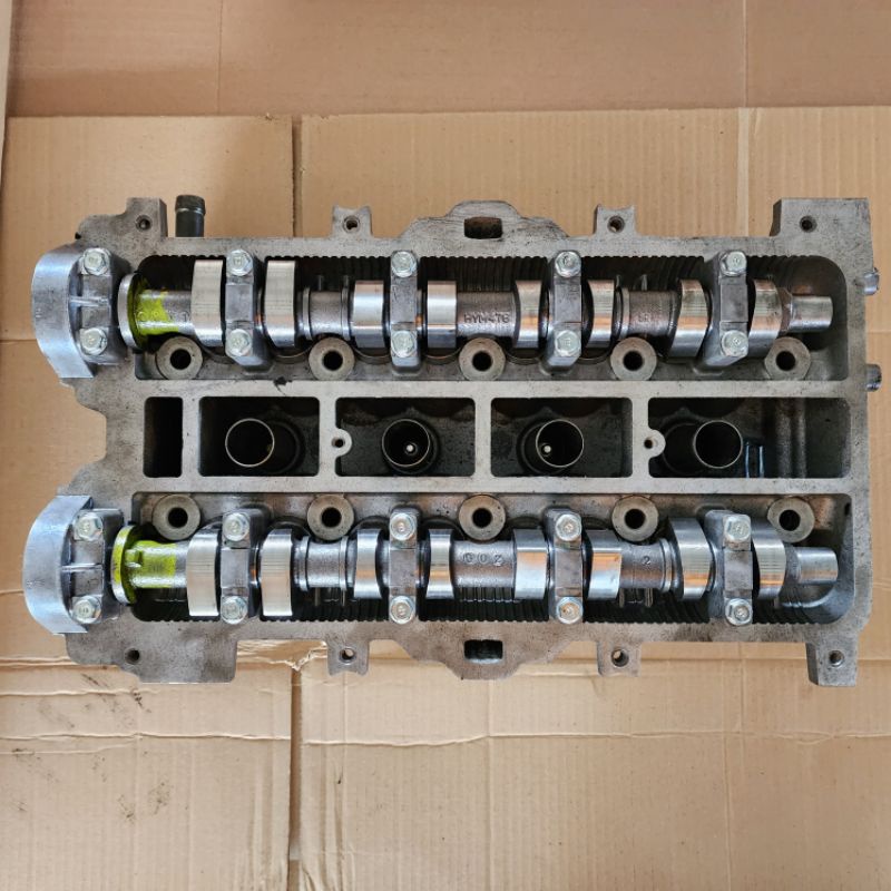 Proton Gen2 SAGA PERSONA WAJA Campro 1.6 S4PH cylinder head USED or ...