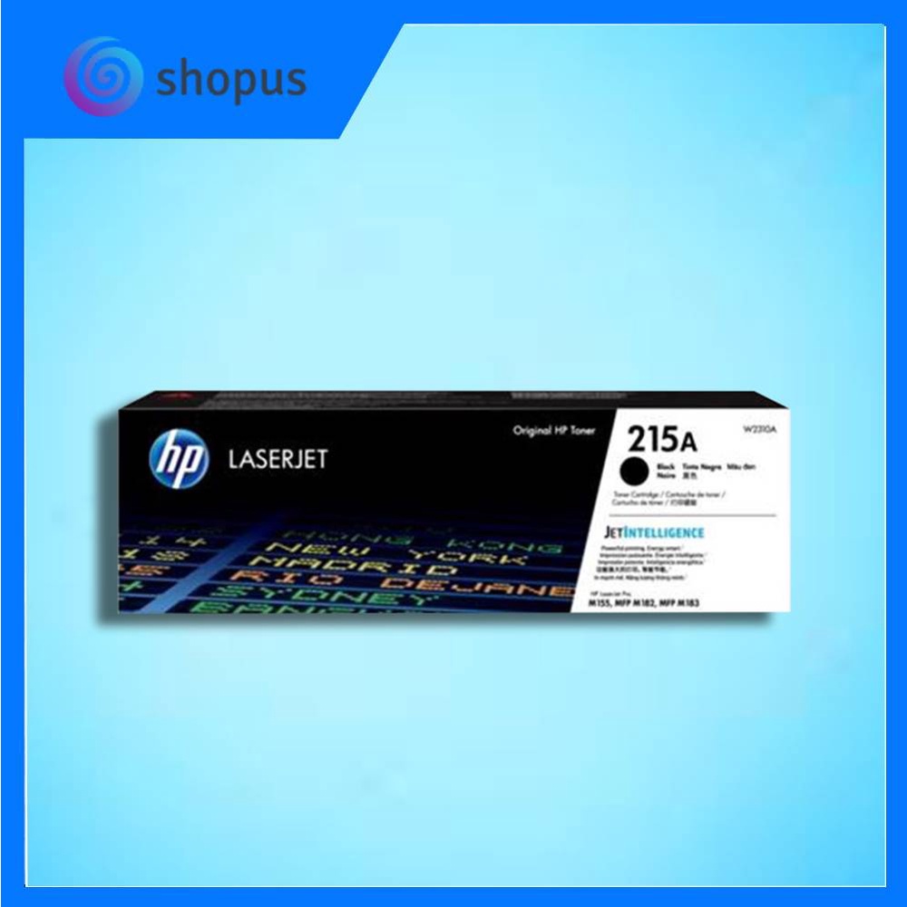 HP 215A Black Original LaserJet Toner Cartridge (New) | Shopee Malaysia