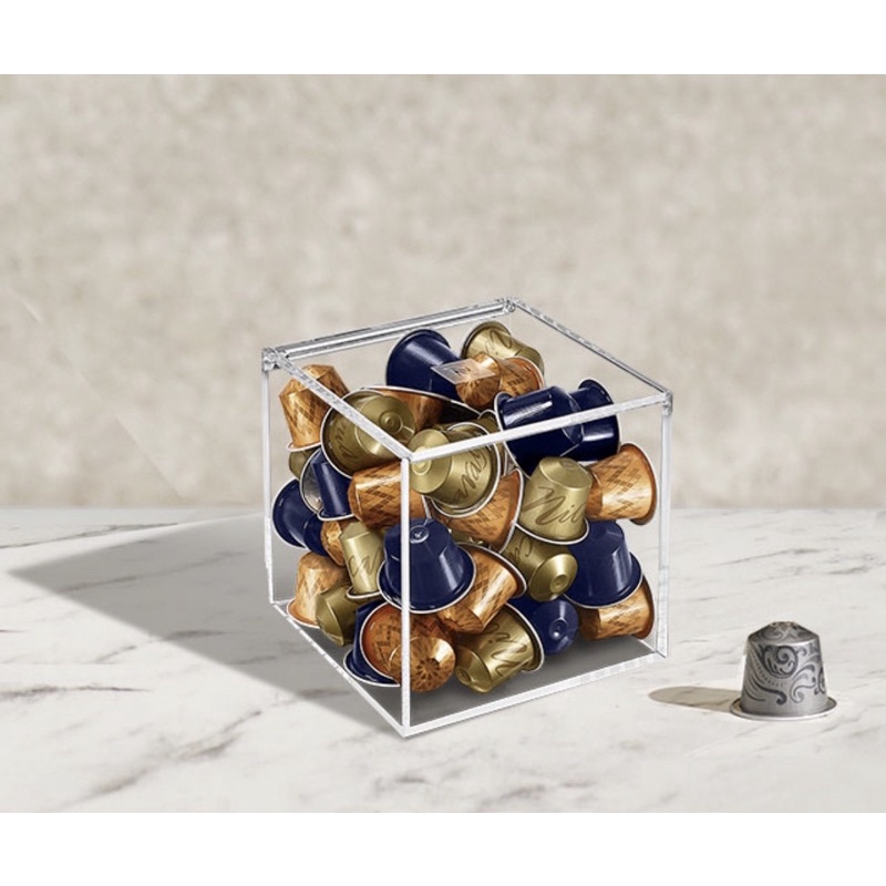 Nespresso’s Cube Capsule Dispenser | Shopee Malaysia