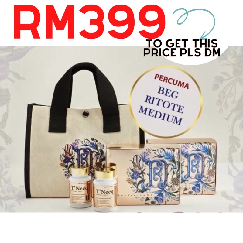 TNEEQ RIZALMAN DEWASA COMBO FREE RITOTE BEG RIZALMAN WTH SLING / TNEEQ ...