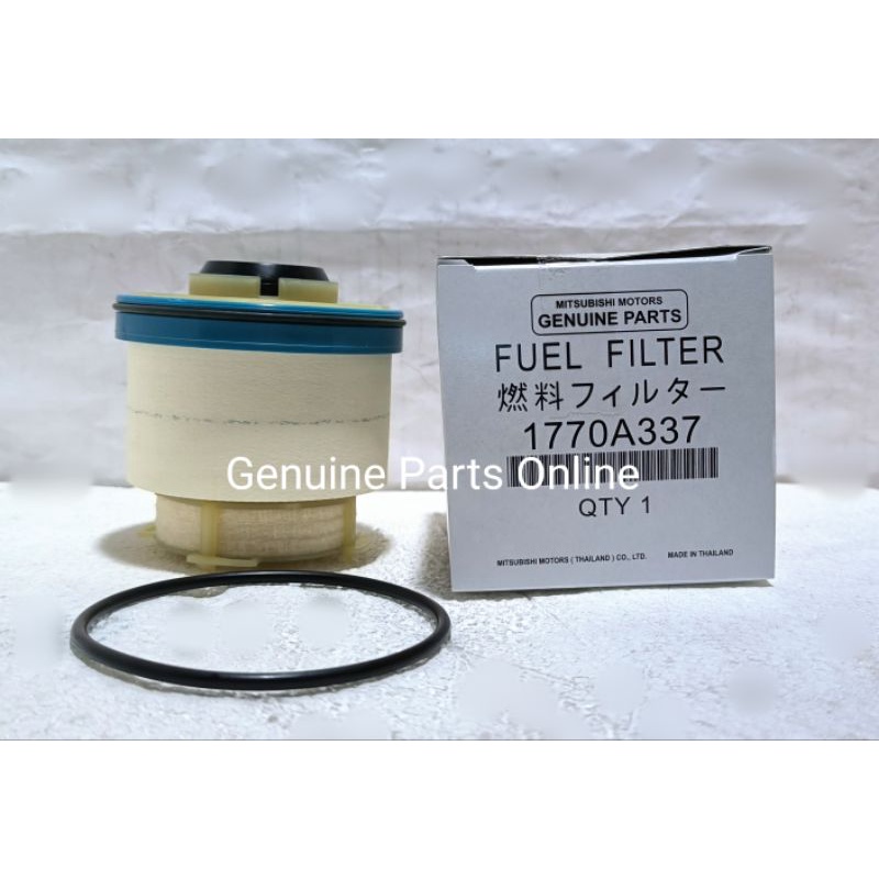 Mitsubishi Original Triton 2015-2021 Fuel Filter 1770A337 | Shopee Malaysia