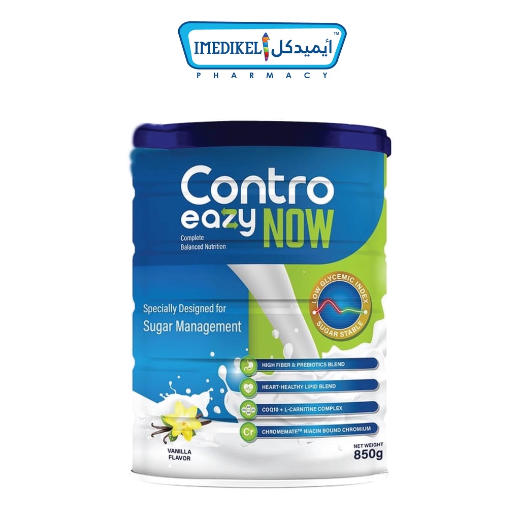 (READY STOCK) CONTRO EAZY NOW (850g) | Shopee Malaysia