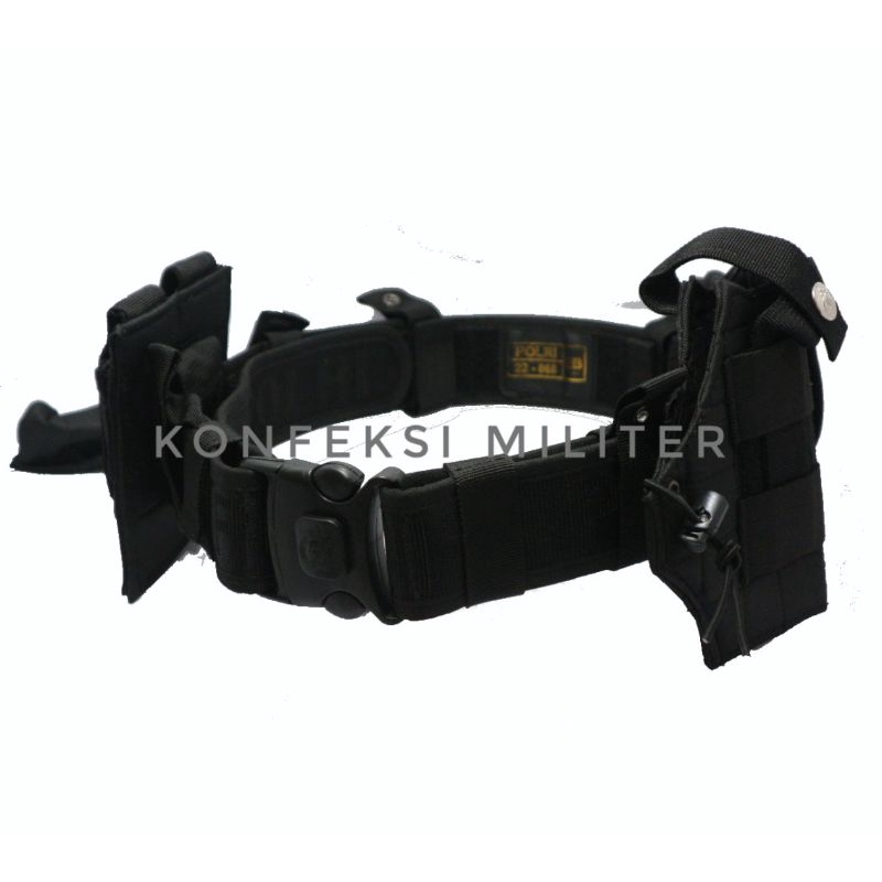 Original POLRI RATIONAL RIM KOPEL, latest tactical model | Shopee Malaysia