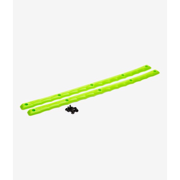 Creature Serrated Skateboard Deck Rails (green) | Shopee Malaysia