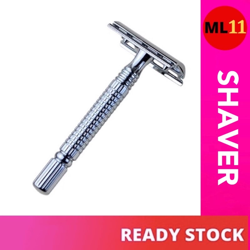Traditional Shaver / Shaver Face Hair Remover / Pisau Cukur | Shopee ...
