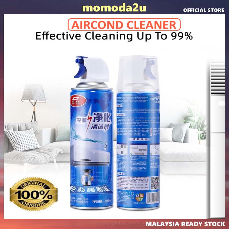(JAPAN FORMULA )Air-Cond Cleaner Air Conditioner Coil Cleaner Aircond ...