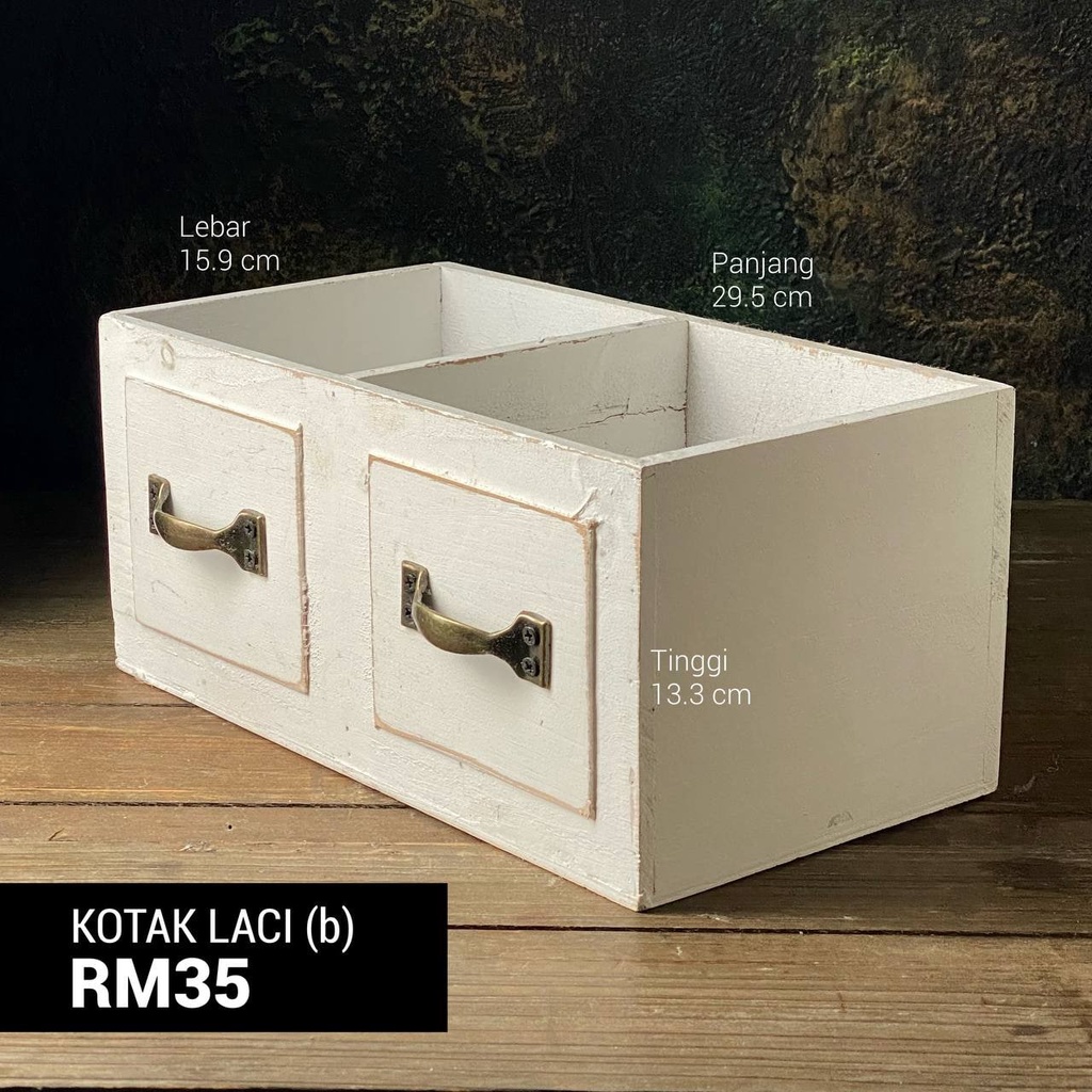 Kotak Laci B Prop for Photography | Shopee Malaysia