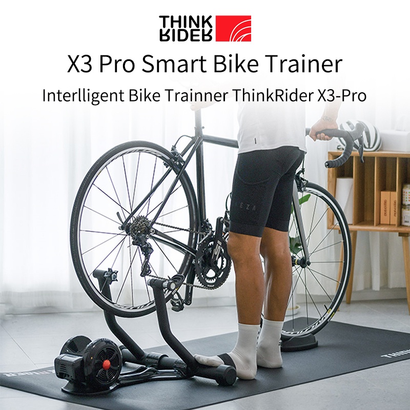 Thinkrider X3pro Smart Indoor trainer MTB Road Bicycle Cycling Built-in ...