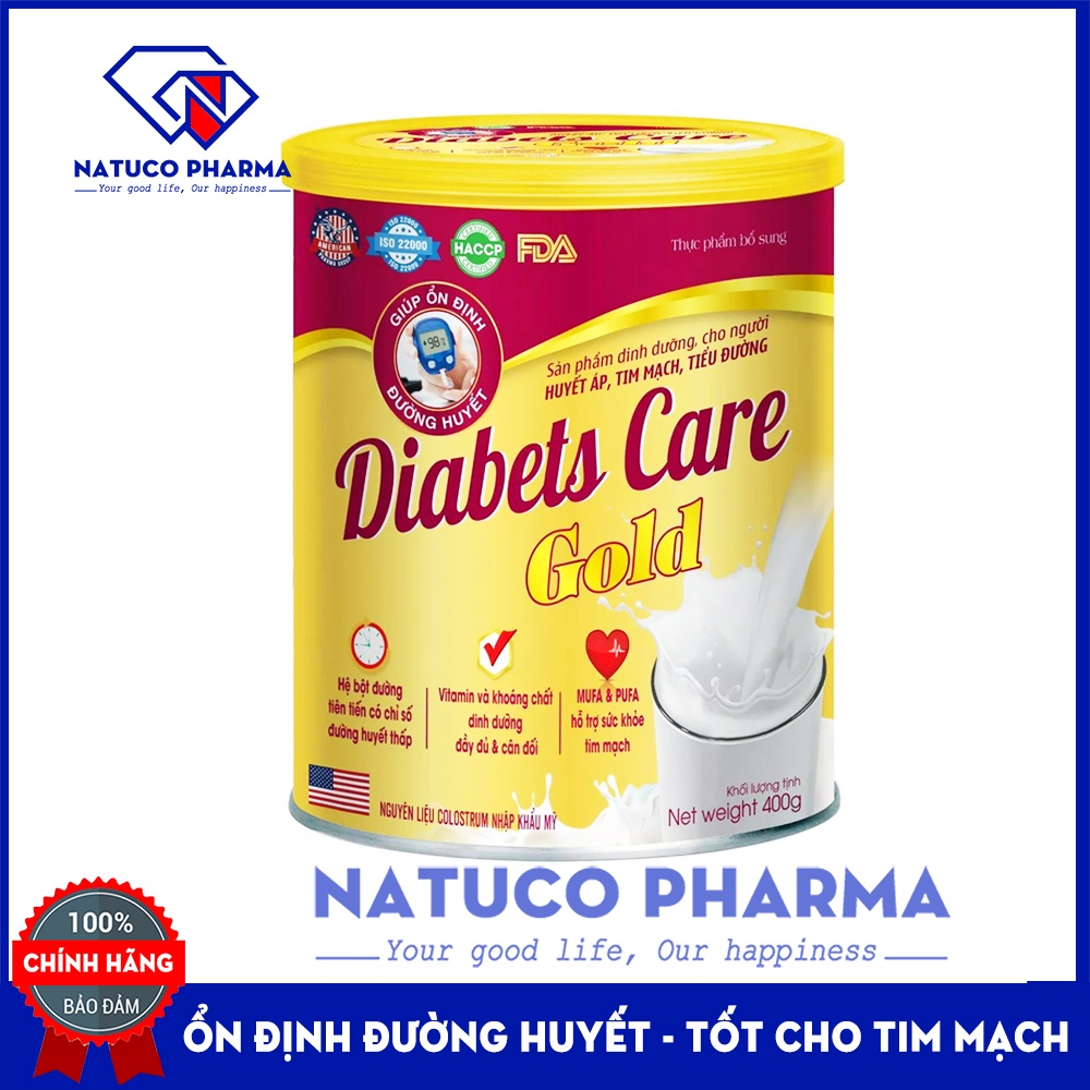 Diabest care Gold powdered milk for diabetics to support diabetes ...