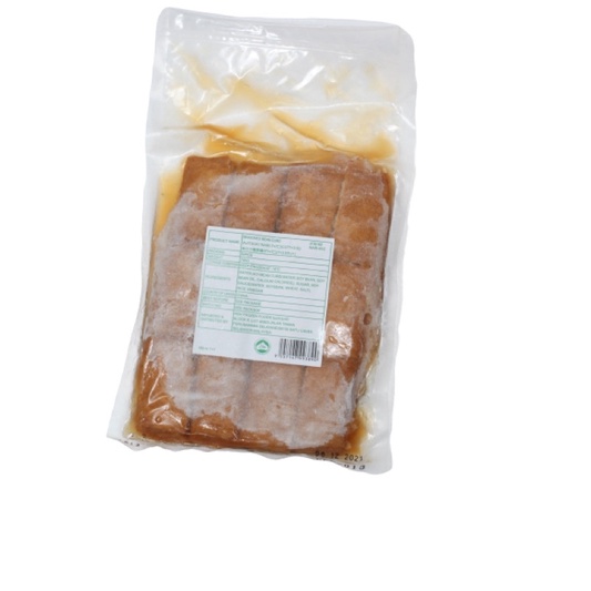 Halal Inari Pockets Tofu Skin (60pcs) | Shopee Malaysia