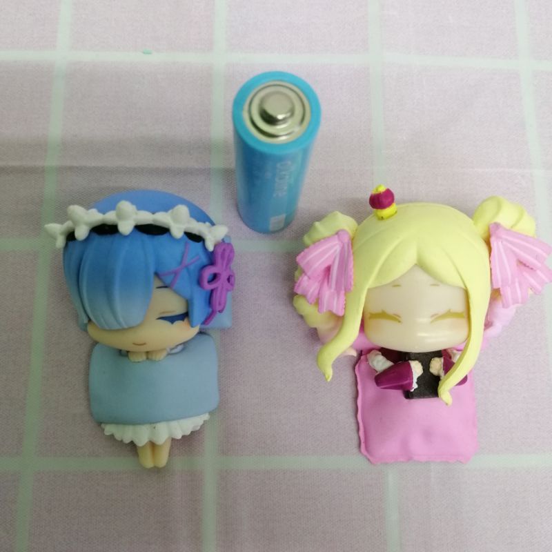 Rem Beatrice Re:Zero Starting Life in Another World rezero re life ...