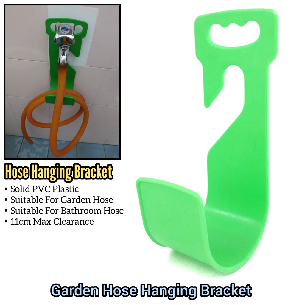 Garden Hose Paip Flexible Hose Pipe Hanging Bracket For Toilet ...