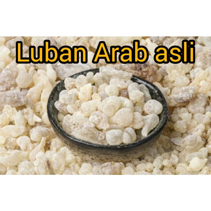 Luban Asli Kemenyan arab raw frankincese pure dari Oman | Shopee Malaysia