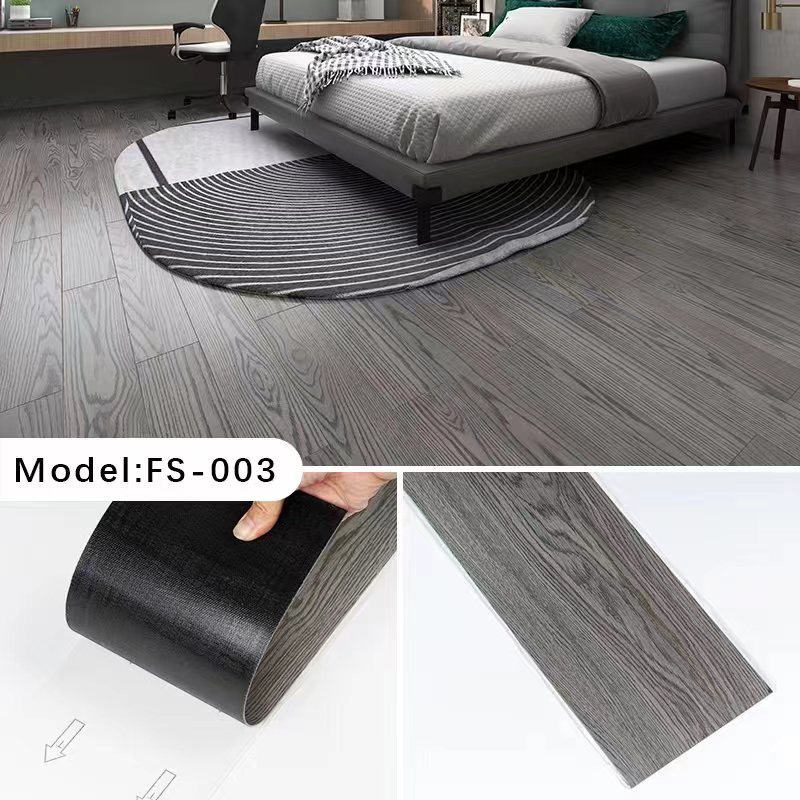 Ready Stock Vinyl Flooring (36 Pcs/54 Sqft) Lantai Vinyl Vinyl Floor ...